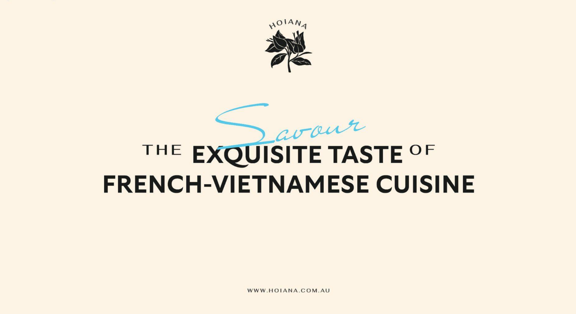 Home - HOIANA.COM.AU